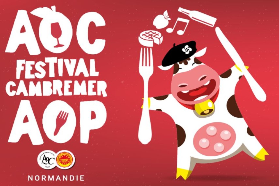 AOC–AOP Festival van Cambremer - Castel Camping du Brévedent
