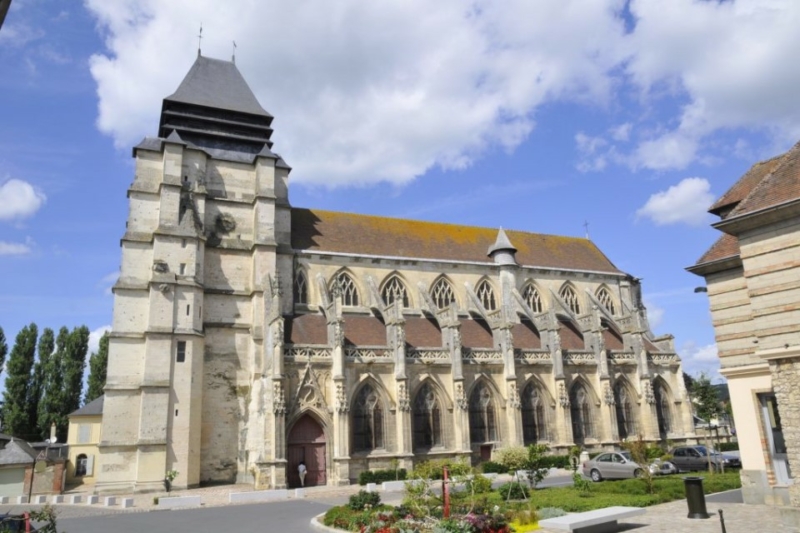 Pont-l'Evêque - Castel Camping du Brévedent