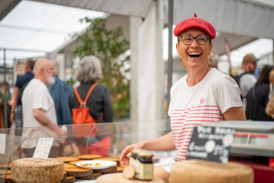 Kaasfestival van Pont-l’Évêque - Castel Camping du Brévedent
