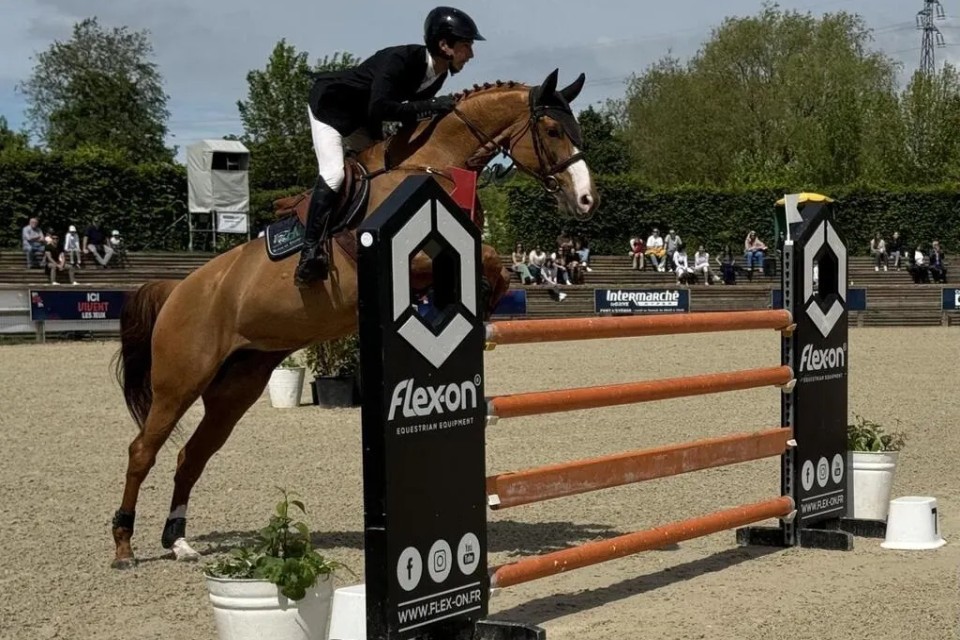 Jump'in Deauville - Castel Camping du Brévedent